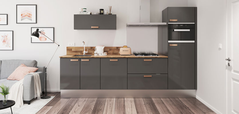 Our kitchens - Nobia