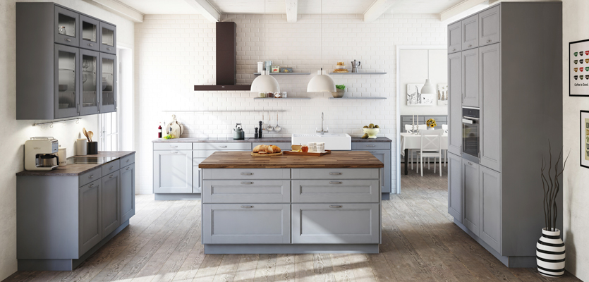 Our kitchens - Nobia