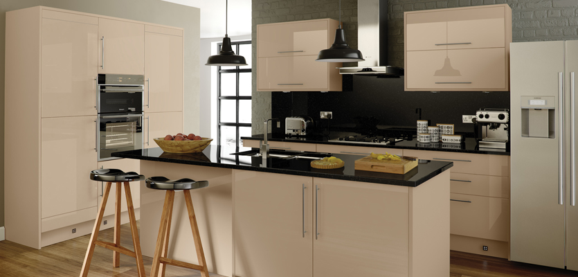 Our kitchens - Nobia