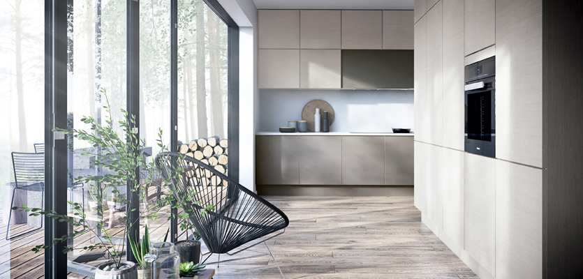 Our kitchens - Nobia