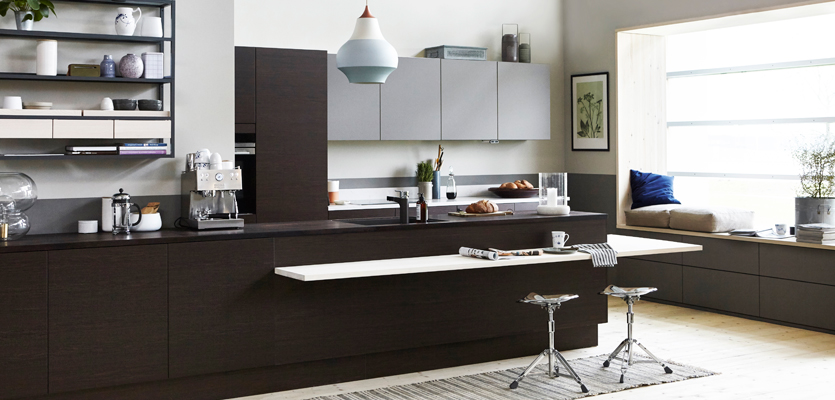 Our kitchens - Nobia