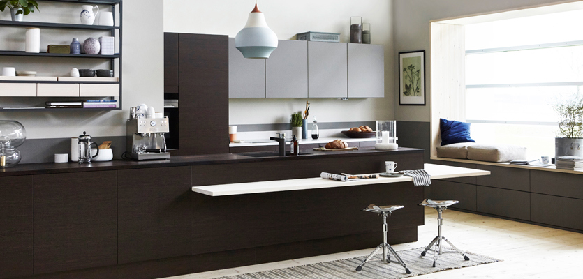 Our kitchens - Nobia