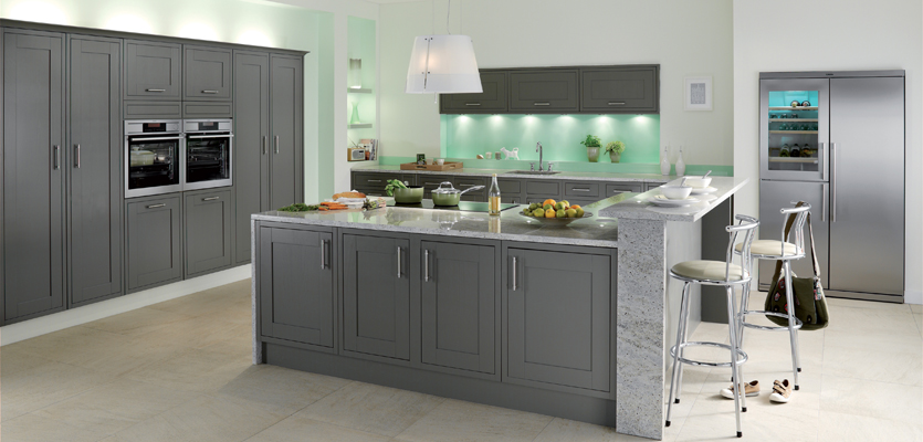 Our kitchens - Nobia