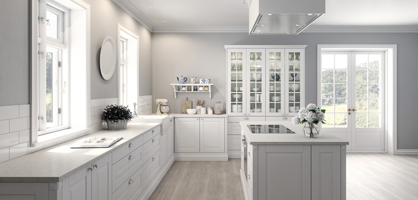 Our kitchens - Nobia