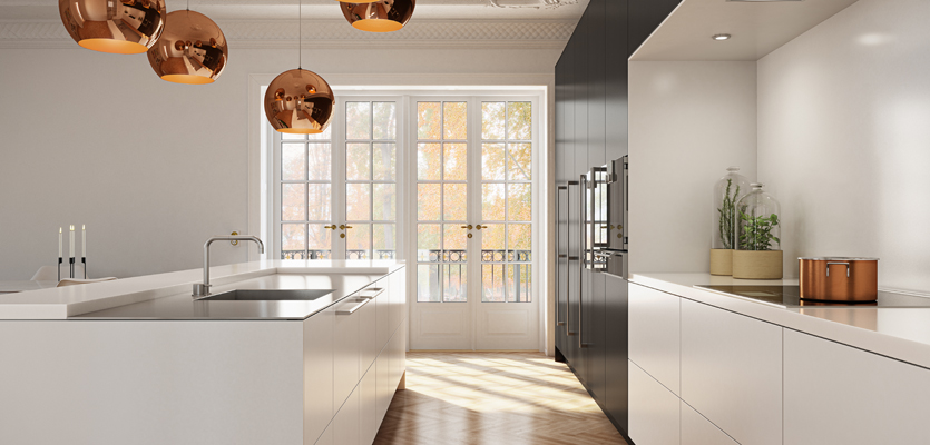 Our kitchens - Nobia