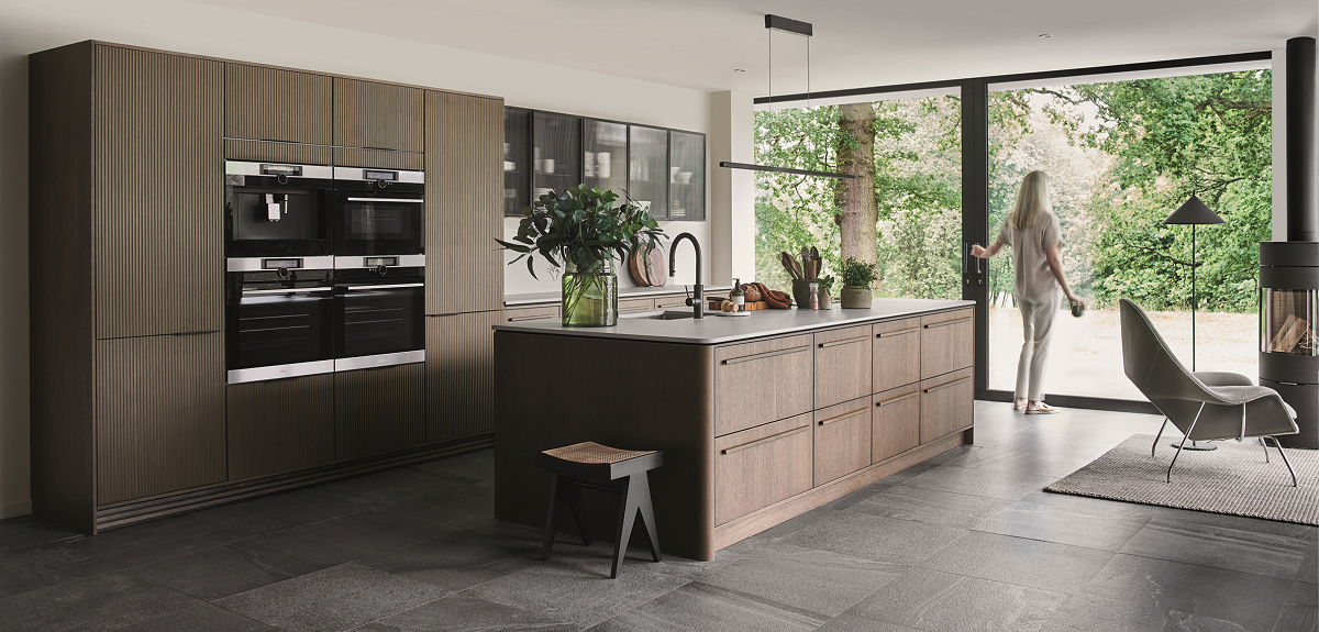 Nordic Nature wins 'Kitchen of the Year' - Nobia