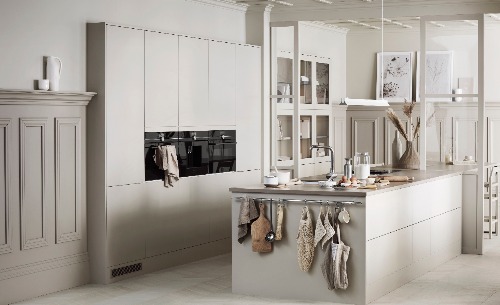 Our kitchens - Nobia