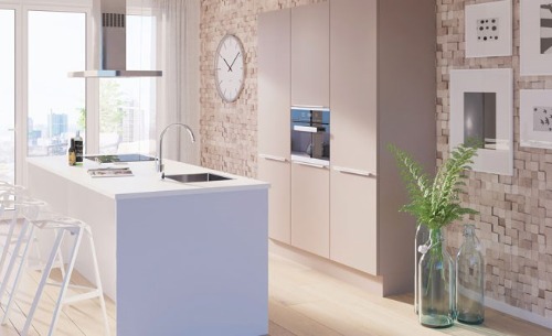 Our kitchens - Nobia