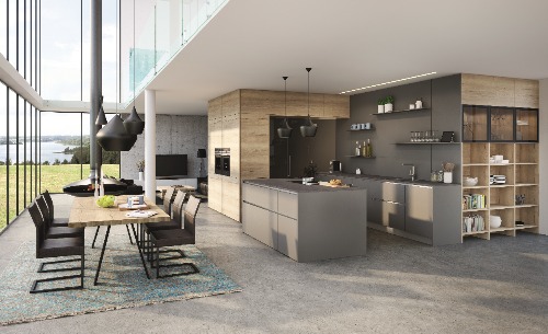 Our kitchens - Nobia